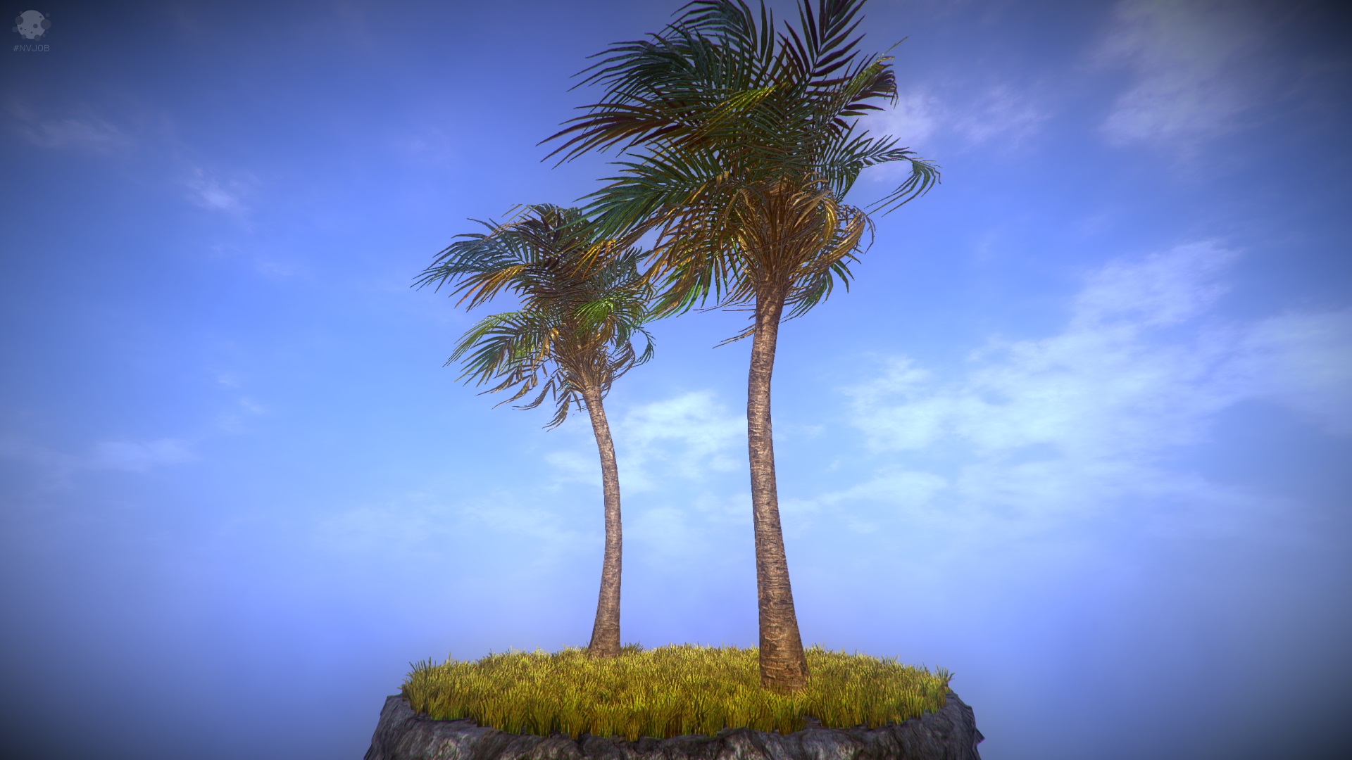Stc8 Pro Advanced Shader For Unity Speedtree 8 Unity Asset Nicholas 0267
